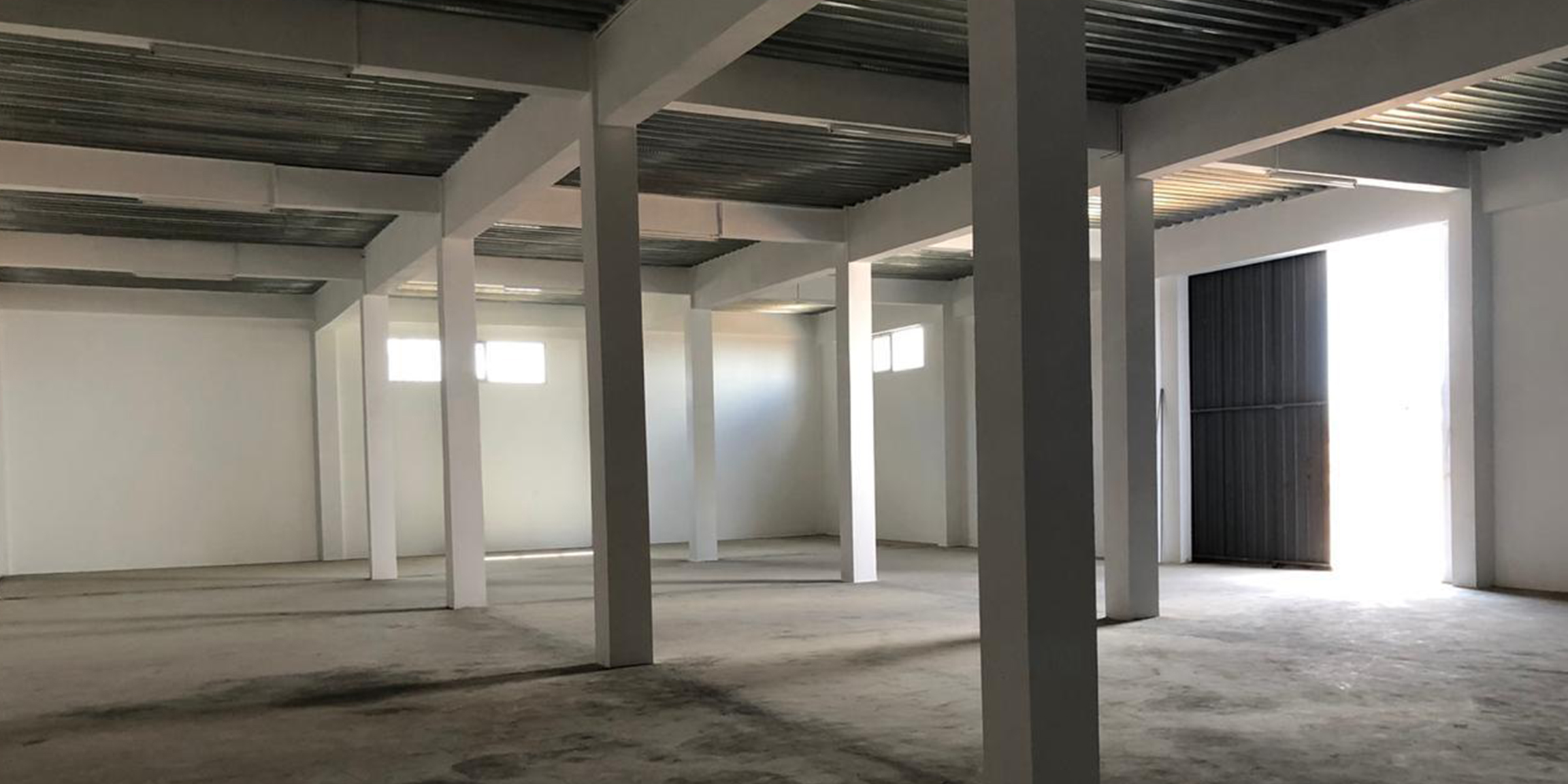 Entrepôt Ankorondrano